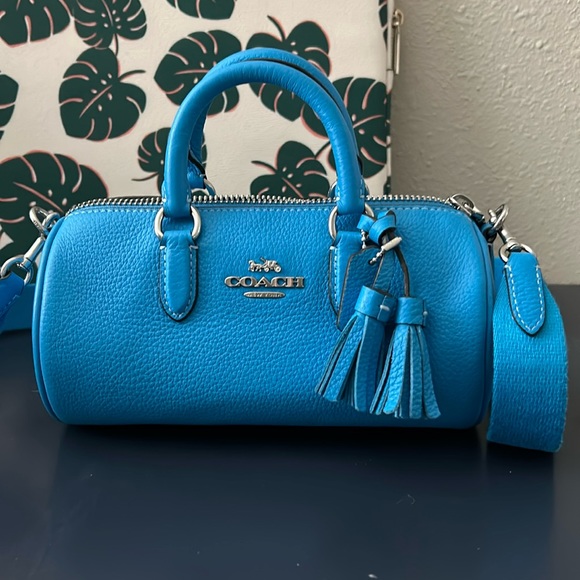 Coach | Bags | Coach Mini Bag | Poshmark
